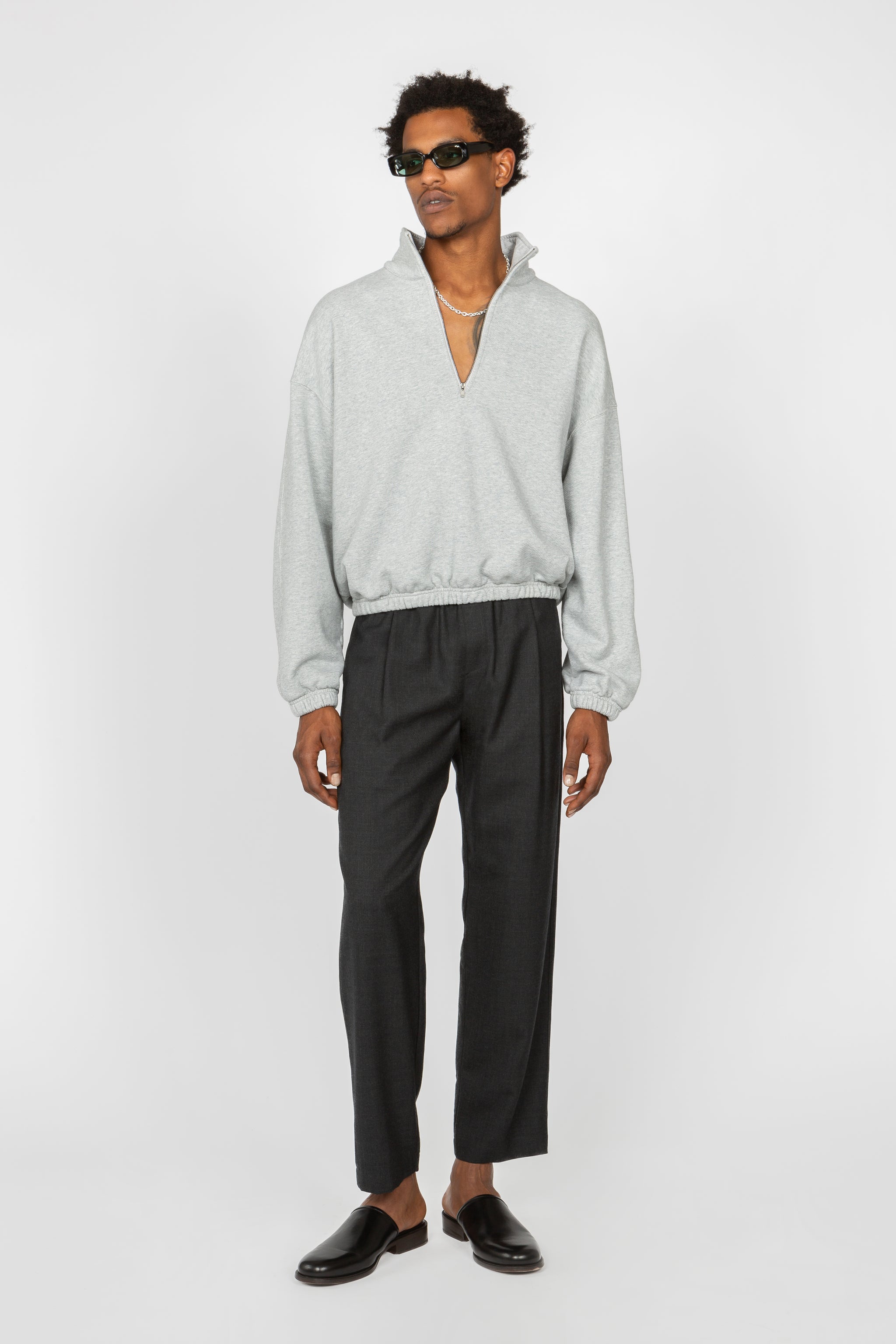 KNITS & SWEATS – SHADES OF GREY BY MICAH COHEN